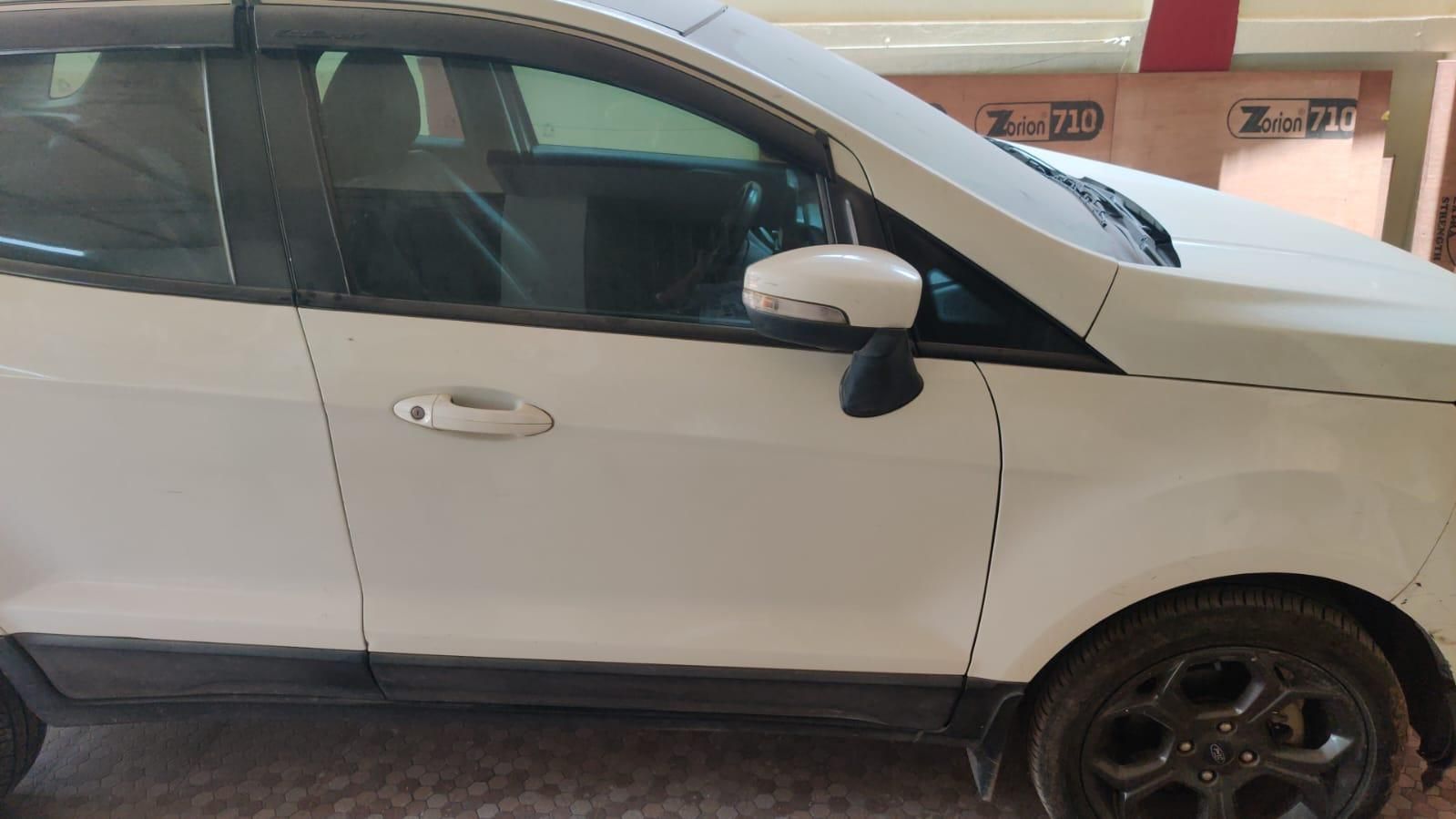 Buy Used Ford Ecosport 1.0 Ecoboost Titanium Plus BSIV of 2019 model ...