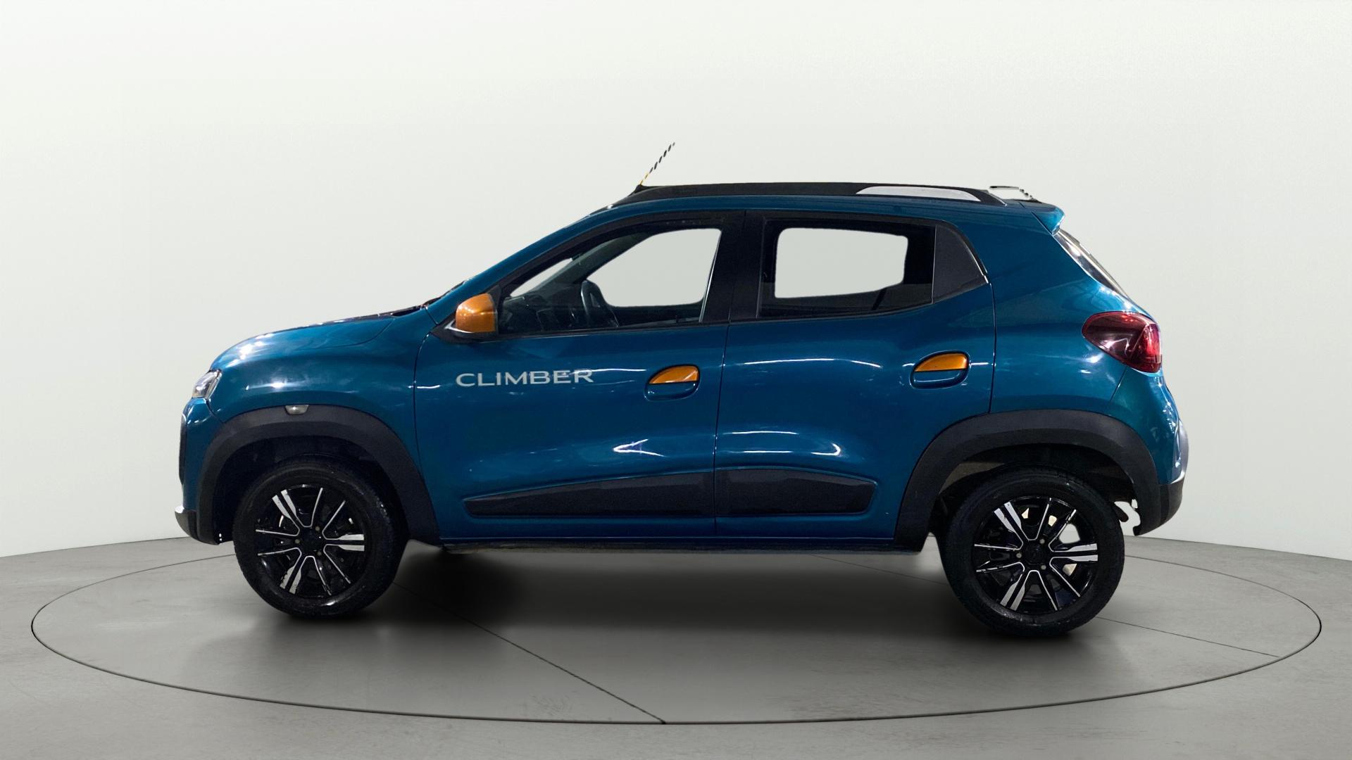 Buy Used Renault KWID Climber 1.0 AMT Opt of 2022 model @ 3,87,097 INR ...
