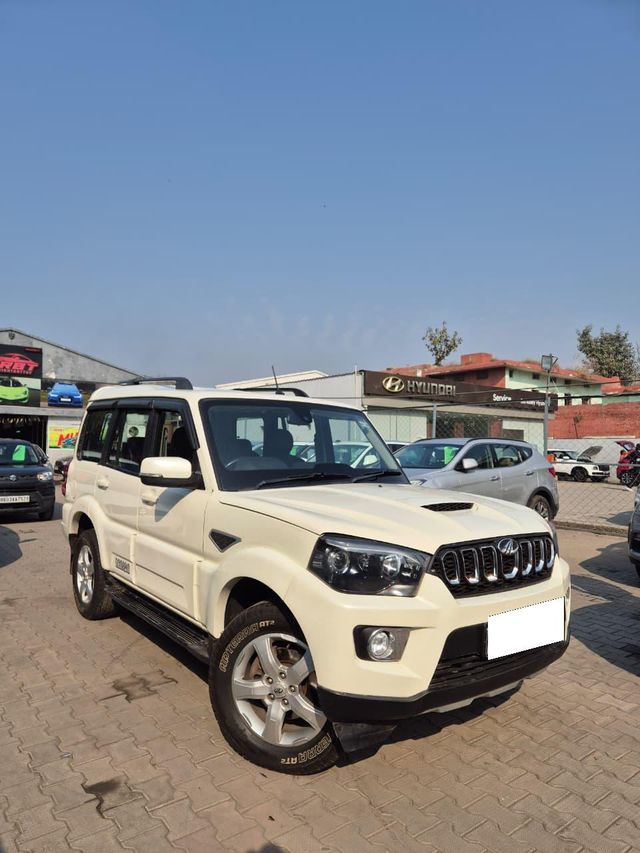 39 Used Mahindra Scorpio Cars in Patran from ₹1.50 Lakh - Second Hand ...