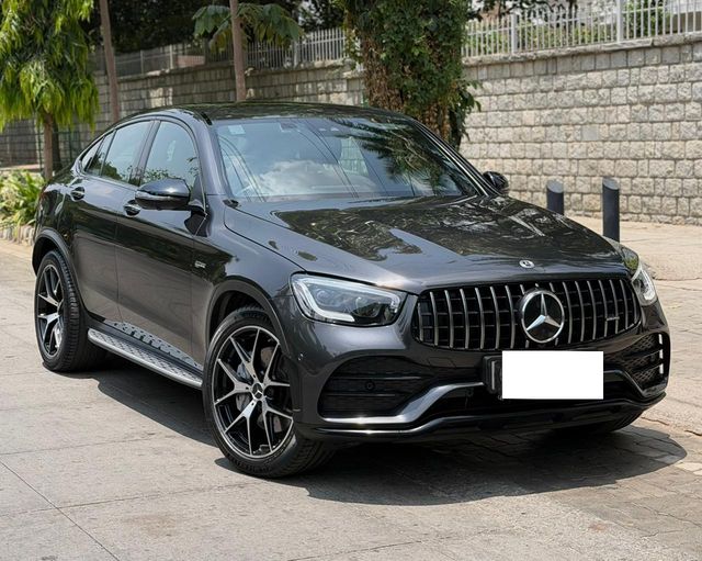 कडुर में ₹61.90 लाख से 1 पुरानी Mercedes-Benz AMG GLC 43 कारें ...