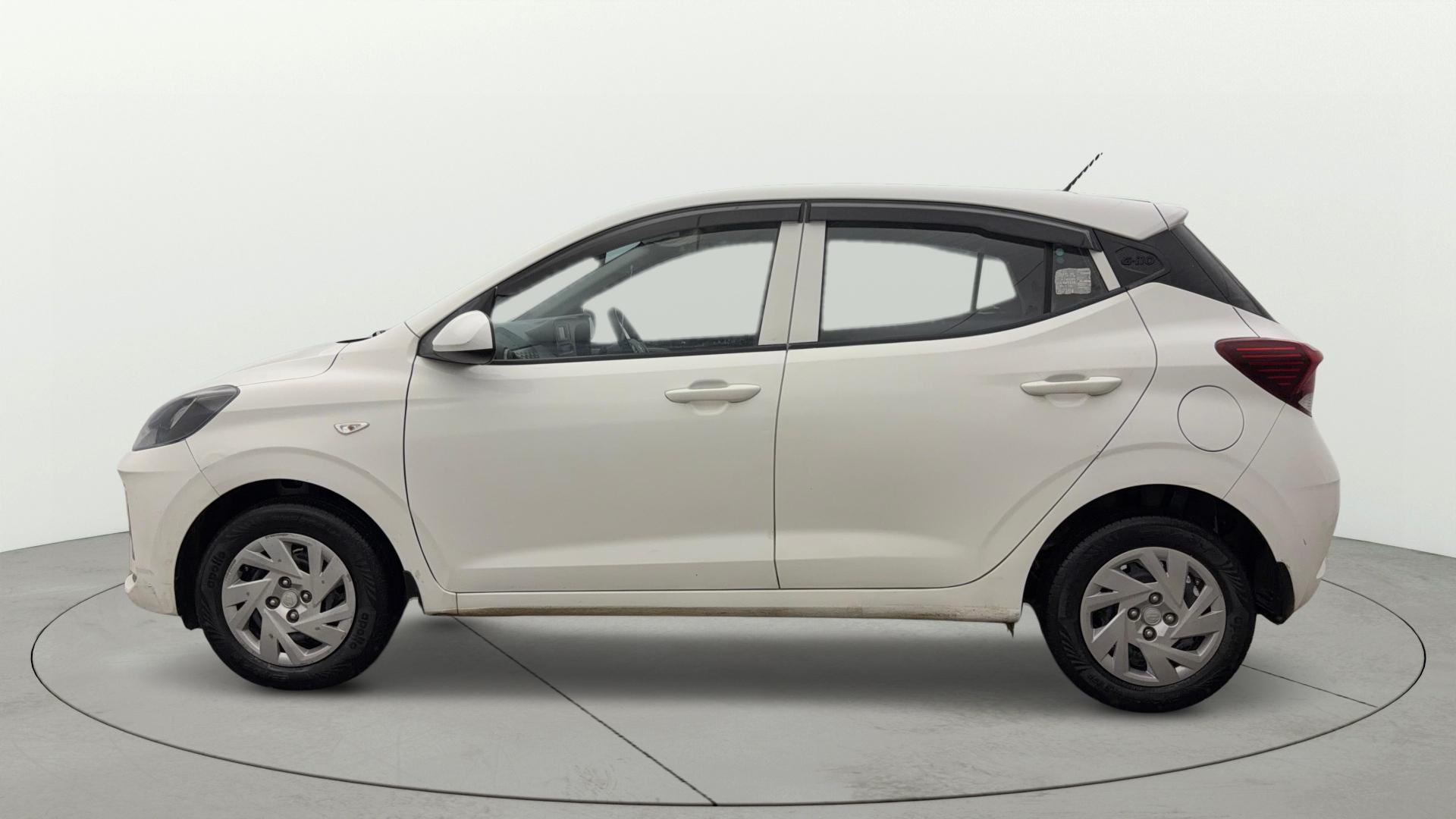 Buy Used Hyundai Grand i10 1.2 Kappa Magna BSIV of 2023 model @ 4 ...