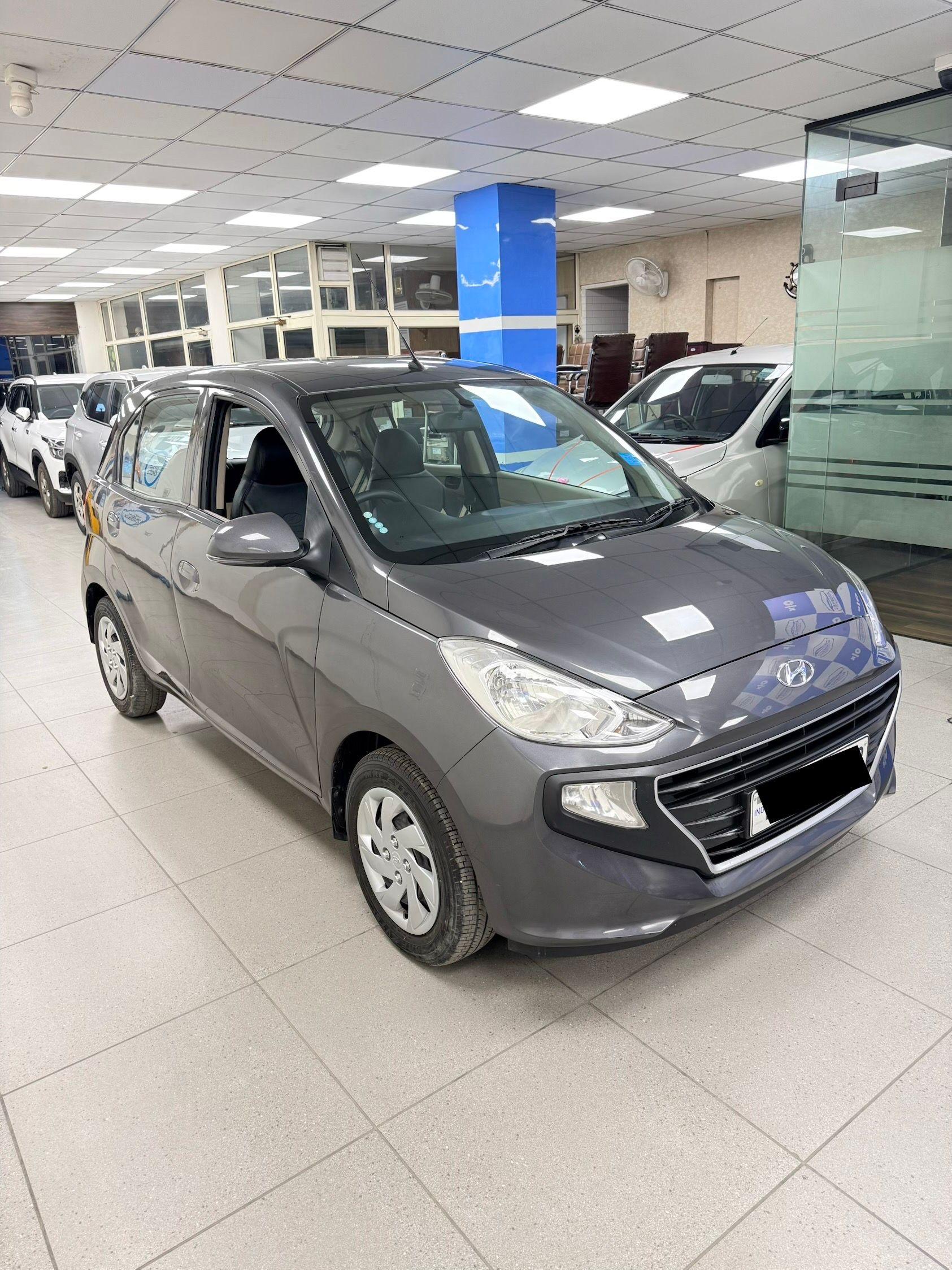 Used 2021 Hyundai Santro 1086 cc Petrol Manual Car in Amritsar at ₹4.40 ...