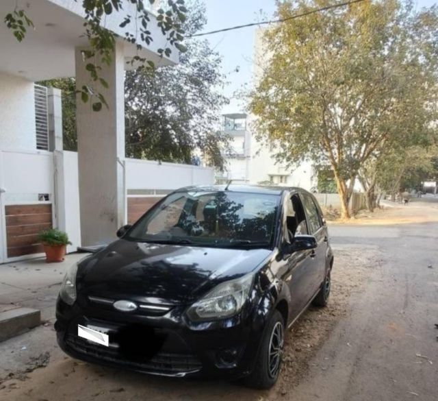Used Ford Figo Hatchback Cars in Bangalore - 26 Second Hand Cars for ...