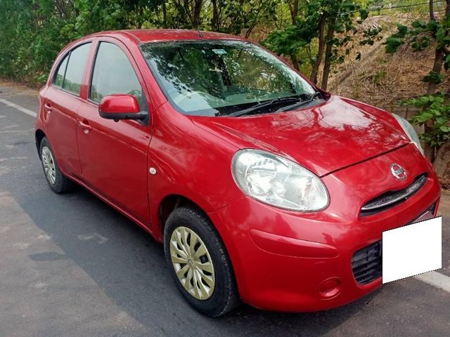 हैदराबाद में ₹2.50 लाख से 3 पुरानी Nissan Micra कारें - बेहतरीन कीमतों ...