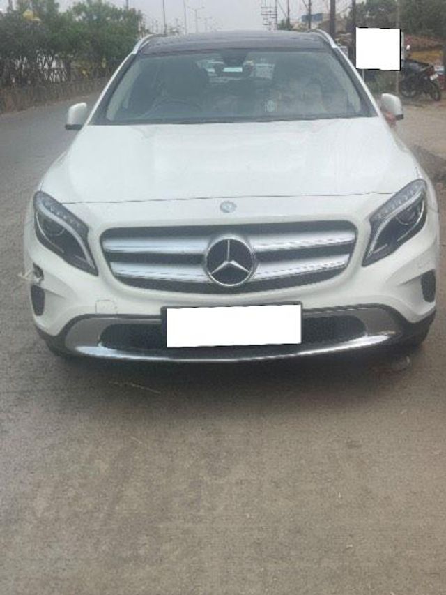 Used 2017 Mercedes-Benz GLA Petrol Automatic in Ambikapur at ₹16 Lakh ...