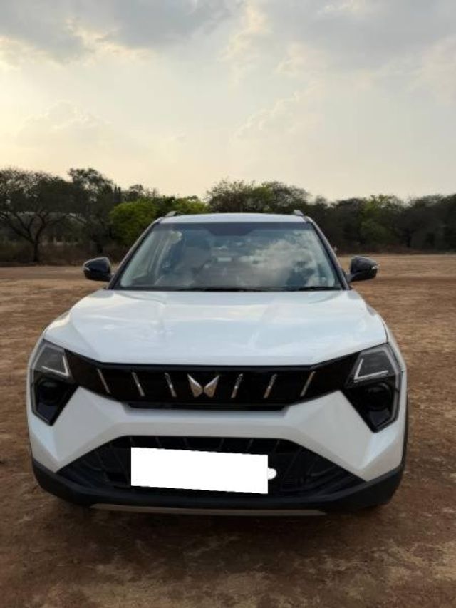 Used 2024 Mahindra XUV 3XO Diesel Automatic in Nashik at ₹12.60 Lakh ...