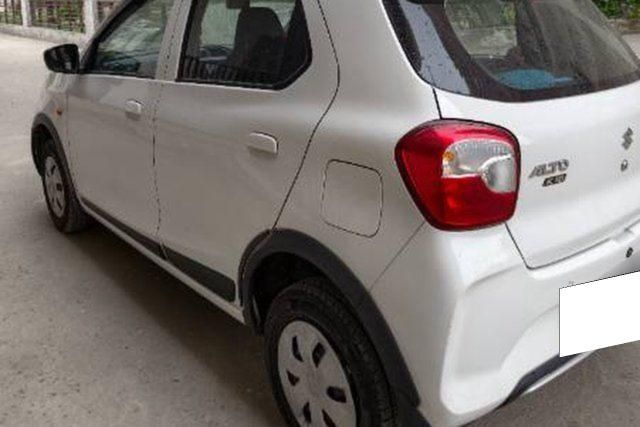 Used 2024 Maruti Alto K10 Less Driven Petrol Automatic in Ghaziabad at ...