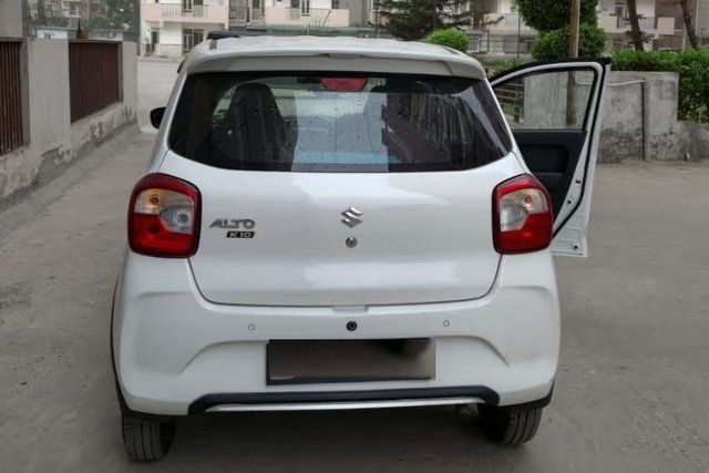 Used Maruti Suzuki Alto K10 Automatic Cars in India - Check 81 Second ...