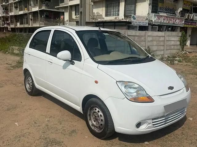 Used Chevrolet Spark Hatchback Cars in India - 95 Second Hand Cars for ...