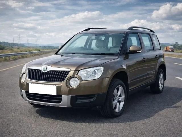 ठाणे में ₹2.99 लाख से 6 पुरानी Skoda Yeti कारें - बेहतरीन कीमतों पर ...