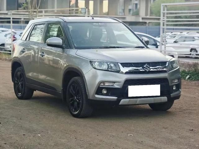645 Used Maruti Suzuki Vitara Brezza Cars in India from ₹3.50 Lakh ...