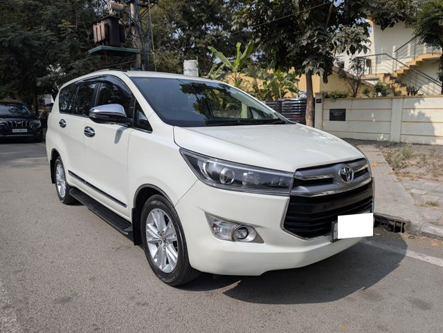36 Second Hand Innova Crysta Cars in Bangalore from ₹12.50 Lakh ...