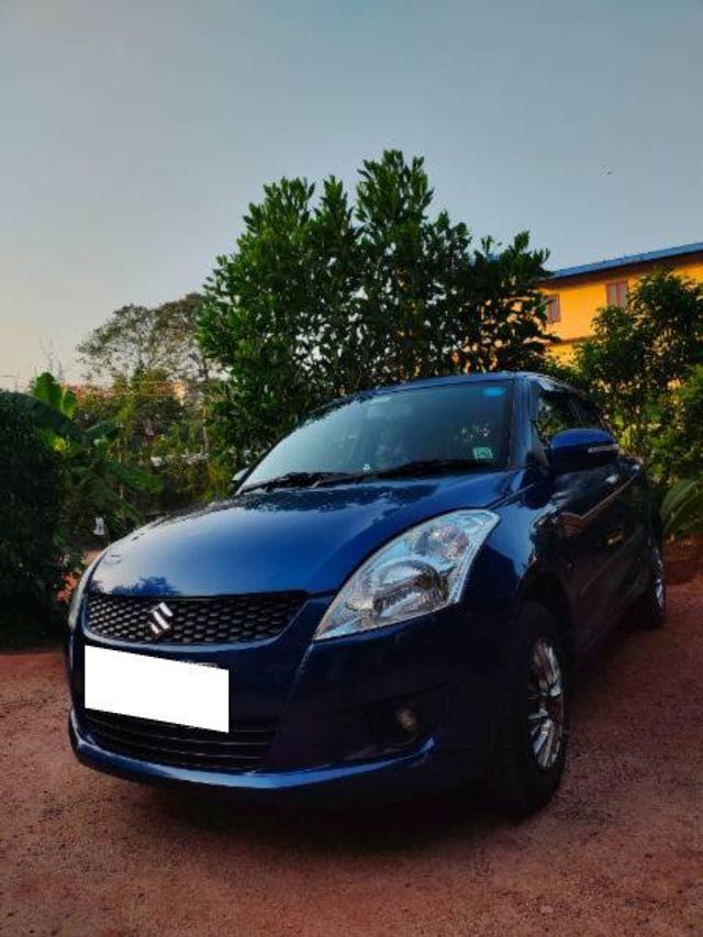 Used Maruti Suzuki Swift Hatchback Cars in Kerala - 44 Second Hand Cars ...