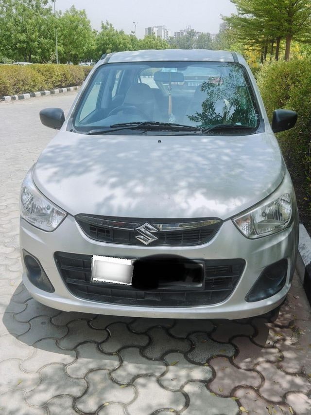 Used Maruti Suzuki Alto K10 Automatic Petrol Cars in India - 78 Second ...