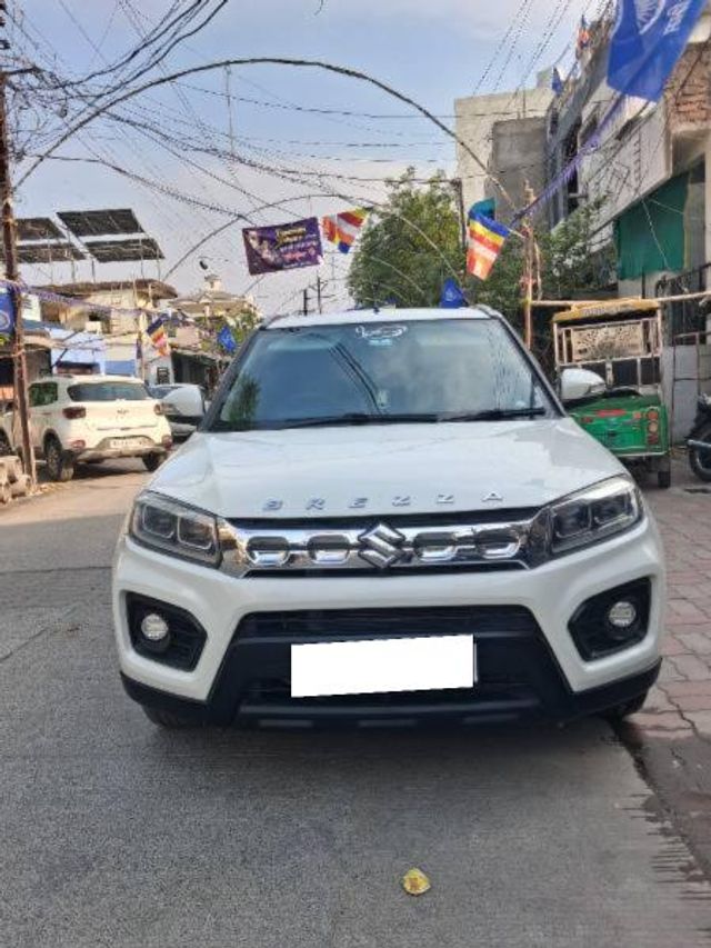 Used Maruti Suzuki Vitara Brezza SUV Cars in India - 632 Second Hand ...