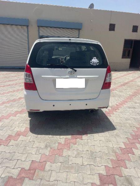 Buy Used Toyota Innova 2.5 GX Diesel 7 Seater BS IV of 2013 model @ 5 ...