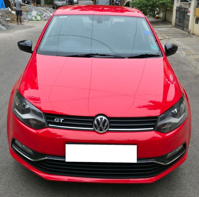 Used Volkswagen Polo Automatic Petrol Cars in Bangalore - 12 Second ...