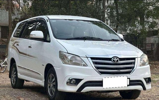 255 Used Toyota Innova Cars in India from ₹1.20 Lakh - Second Hand Cars ...