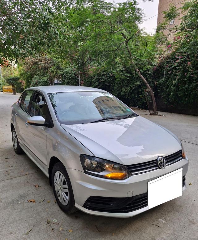 12 Used Volkswagen Ameo Cars in New Delhi from ₹3 Lakh - Second Hand ...