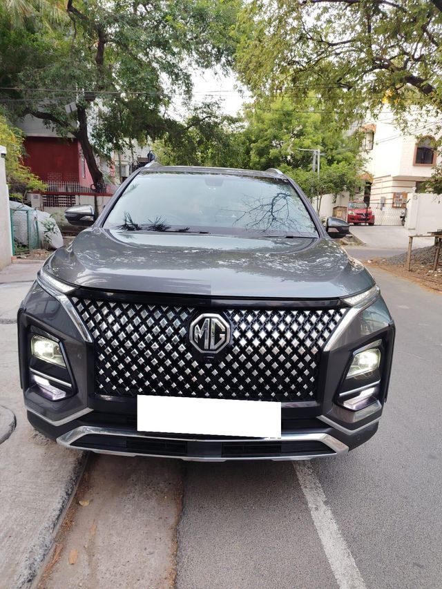 Used 2023 MG Hector 1956 cc Diesel Manual Car in Chennai at ₹17.50 Lakh ...