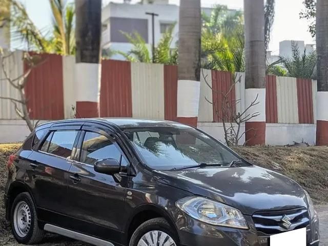 216 Used Maruti Suzuki S Cross Cars in India from ₹2.92 Lakh - Second ...