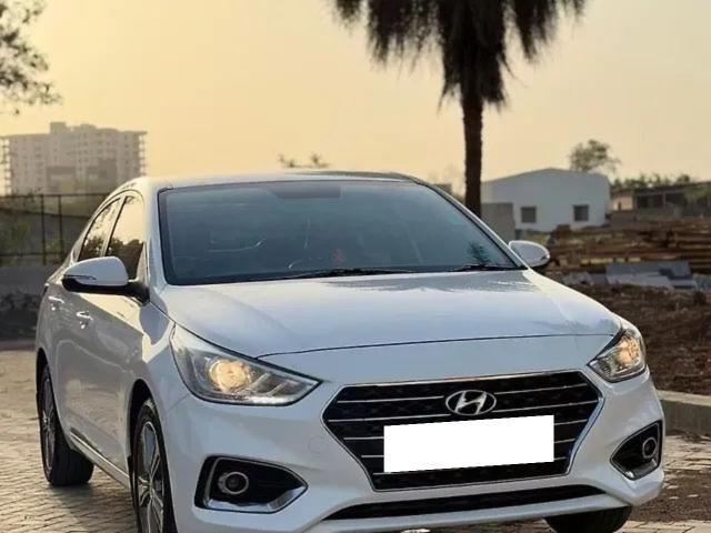 Used Hyundai Verna Automatic Diesel Cars in India - 68 Second Hand Cars ...