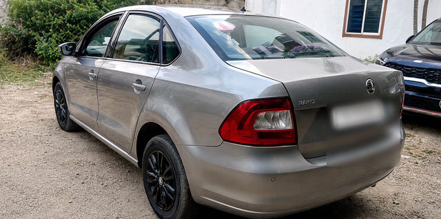 Used Skoda Rapid Sedan Cars in Bangalore - 23 Second Hand Cars for Sale ...
