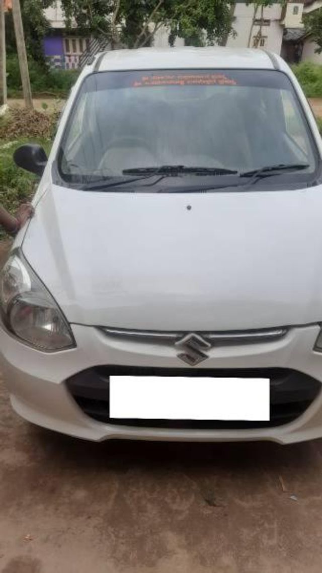 12 Used Maruti Suzuki Alto 800 Cars in Udupi from ₹1.10 Lakh - Second ...