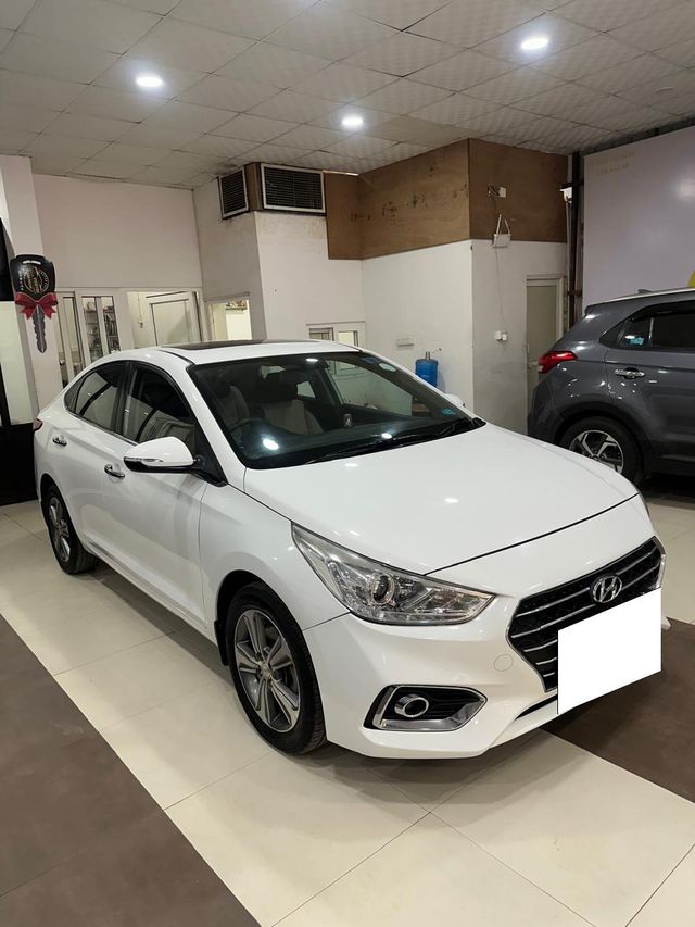 Used Hyundai Verna Sedan Cars in Rajasthan - 63 Second Hand Cars for ...