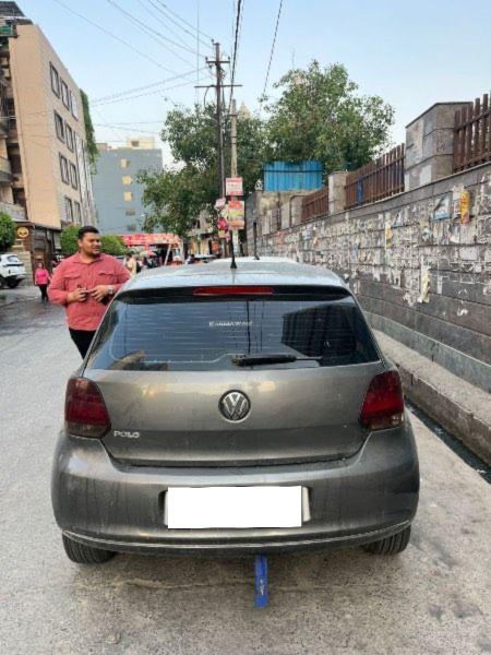 Buy Used Volkswagen Polo 1.2 MPI Comfortline of 2014 model @ 2,85,000 ...