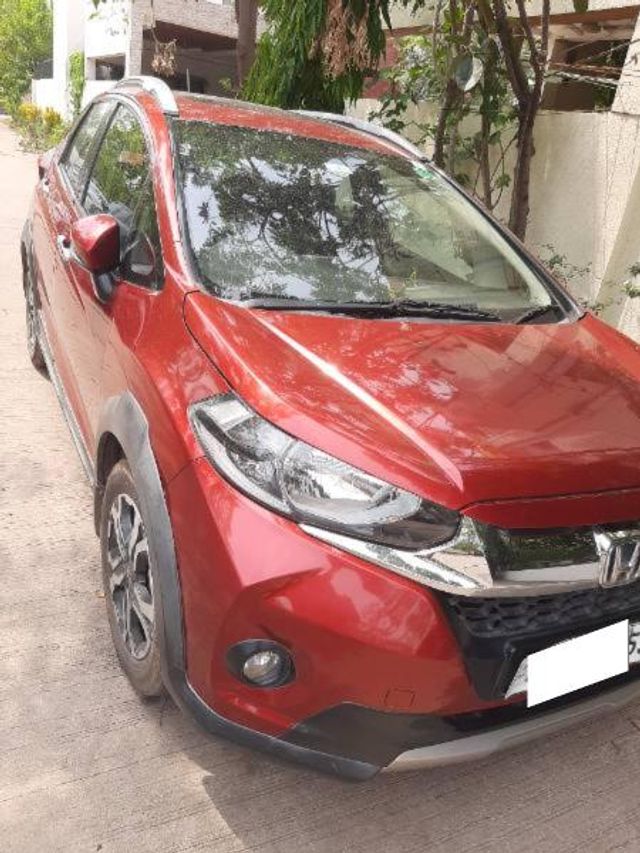 261 Used Honda WR-V Cars in India from ₹3 Lakh - Second Hand Cars at ...