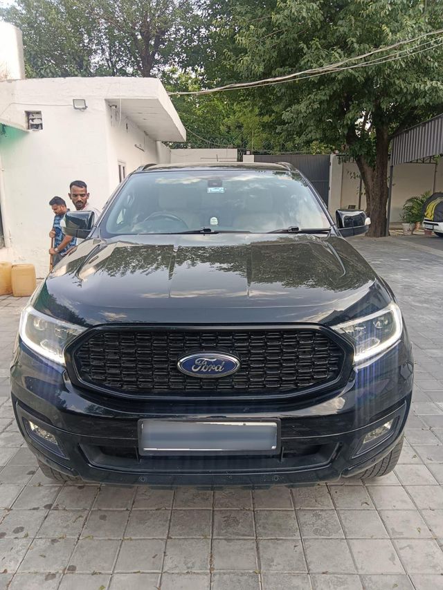 28 Second Hand Ford Endeavour Cars in New Delhi from ₹4.99 Lakh ...