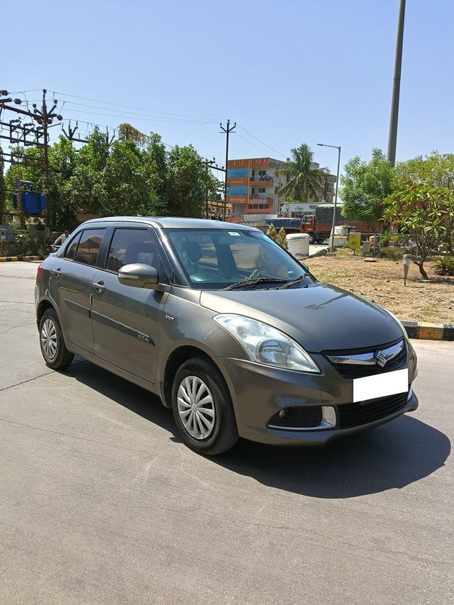 43 Used Maruti Suzuki Swift Dzire Cars in Pune from ₹2.53 Lakh - Second ...