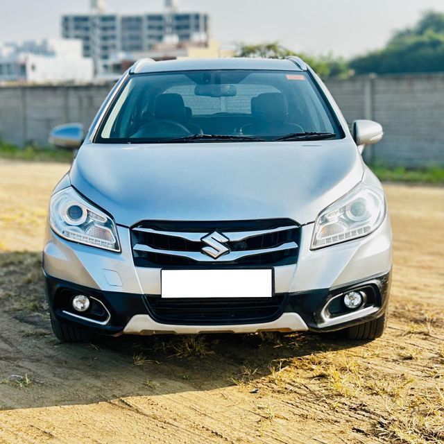 213 Used Maruti Suzuki S Cross Cars in India from ₹2.92 Lakh - Second ...