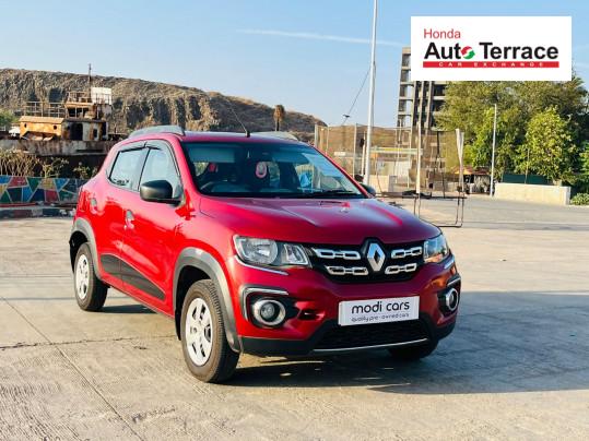Used 2016 Renault KWID 799 cc Petrol Manual Car in Mumbai at ₹2.49 Lakh ...