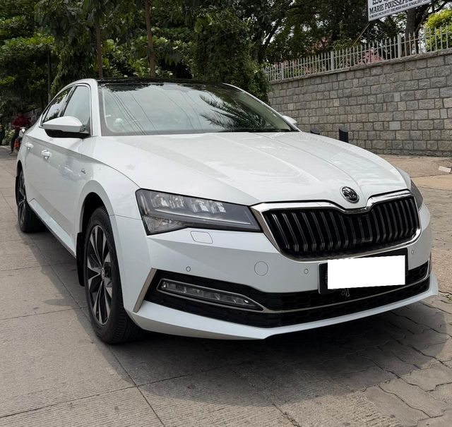 Used Skoda Automatic Cars in Bangalore - Check 60 Second Hand Skoda ...