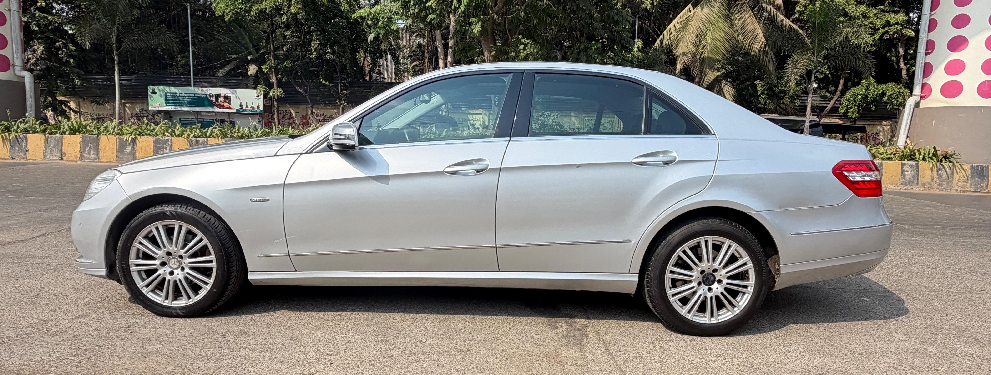 Buy Used Mercedes-Benz E-Class 220 CDI of 2012 model @ 7,75,000 INR in ...