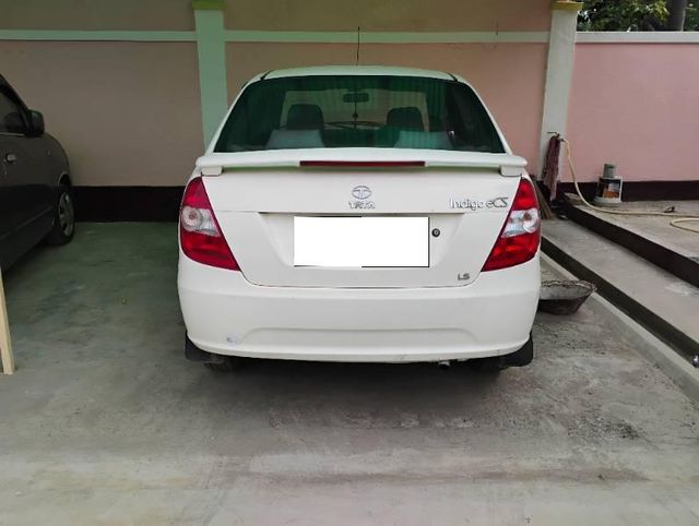 Used 2012 Tata Indigo eCS Diesel Manual in Godda at ₹1.30 Lakh - CarDekho