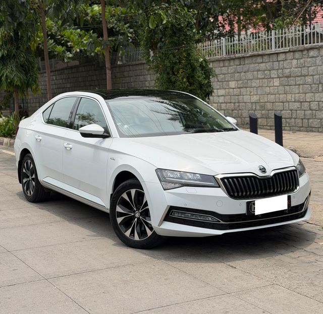 125 Used Skoda Superb Cars in India from ₹2 Lakh - Second Hand Cars at ...