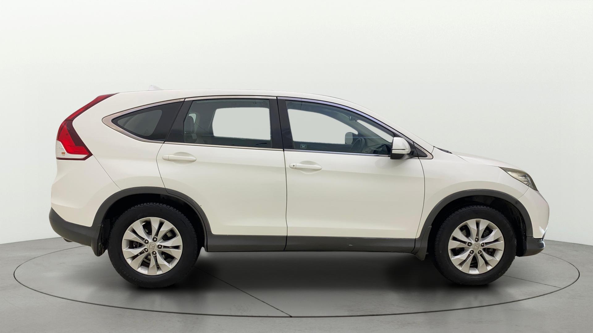 Used 2014 Honda CR-V 1997 cc Petrol Automatic Car in Ahmedabad at ₹5.13 ...