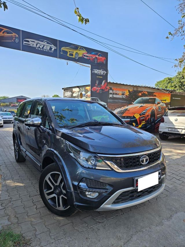 संघोल में ₹6.25 लाख से 6 पुरानी Tata Hexa कारें - बेहतरीन कीमतों पर ...