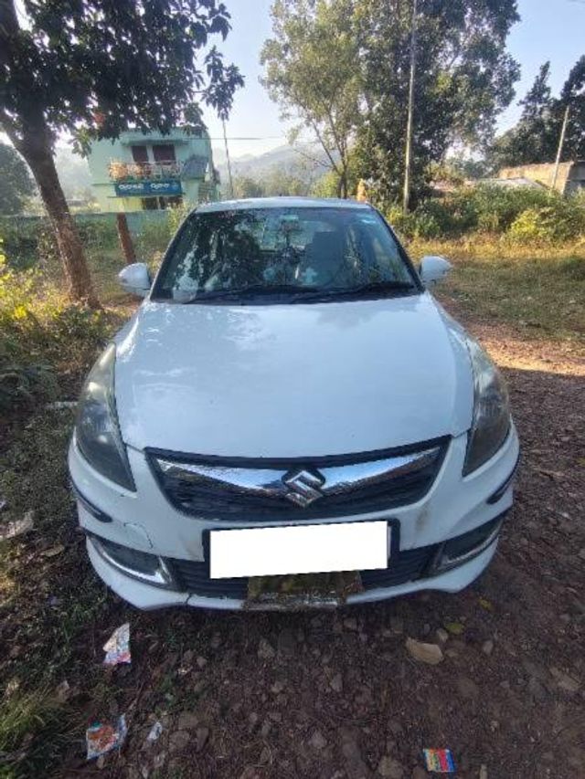 Used 2015 Maruti Swift Dzire Diesel Manual in Kandhamal at ₹3 Lakh ...
