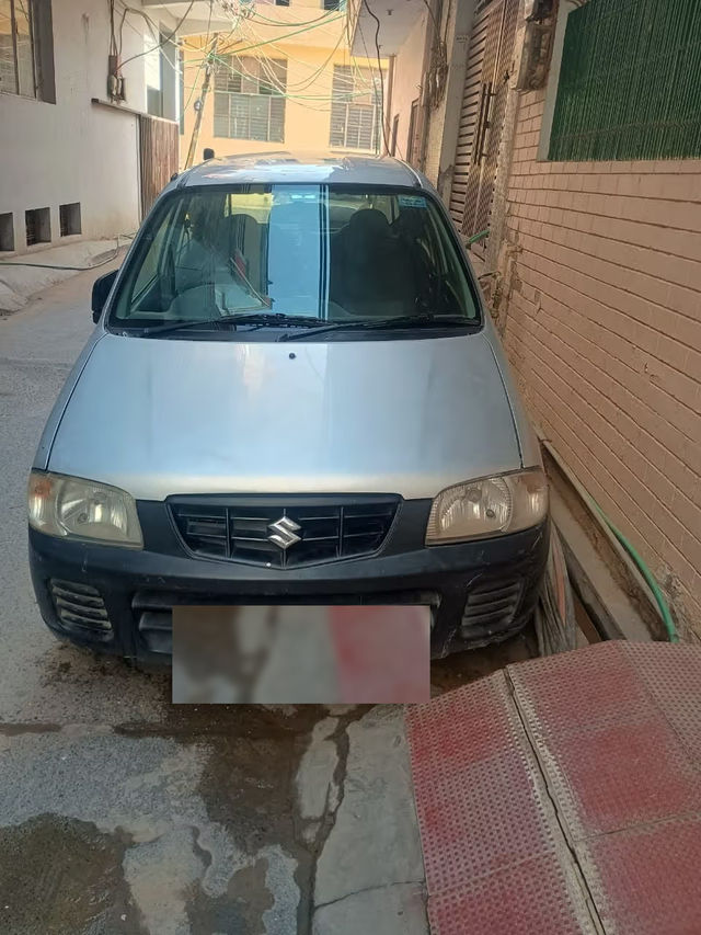 Used Maruti Suzuki Alto 800 CNG Cars in New Delhi - Check 25 Second ...