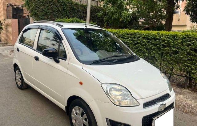 Used Chevrolet Spark Hatchback Cars in India - 95 Second Hand Cars for ...
