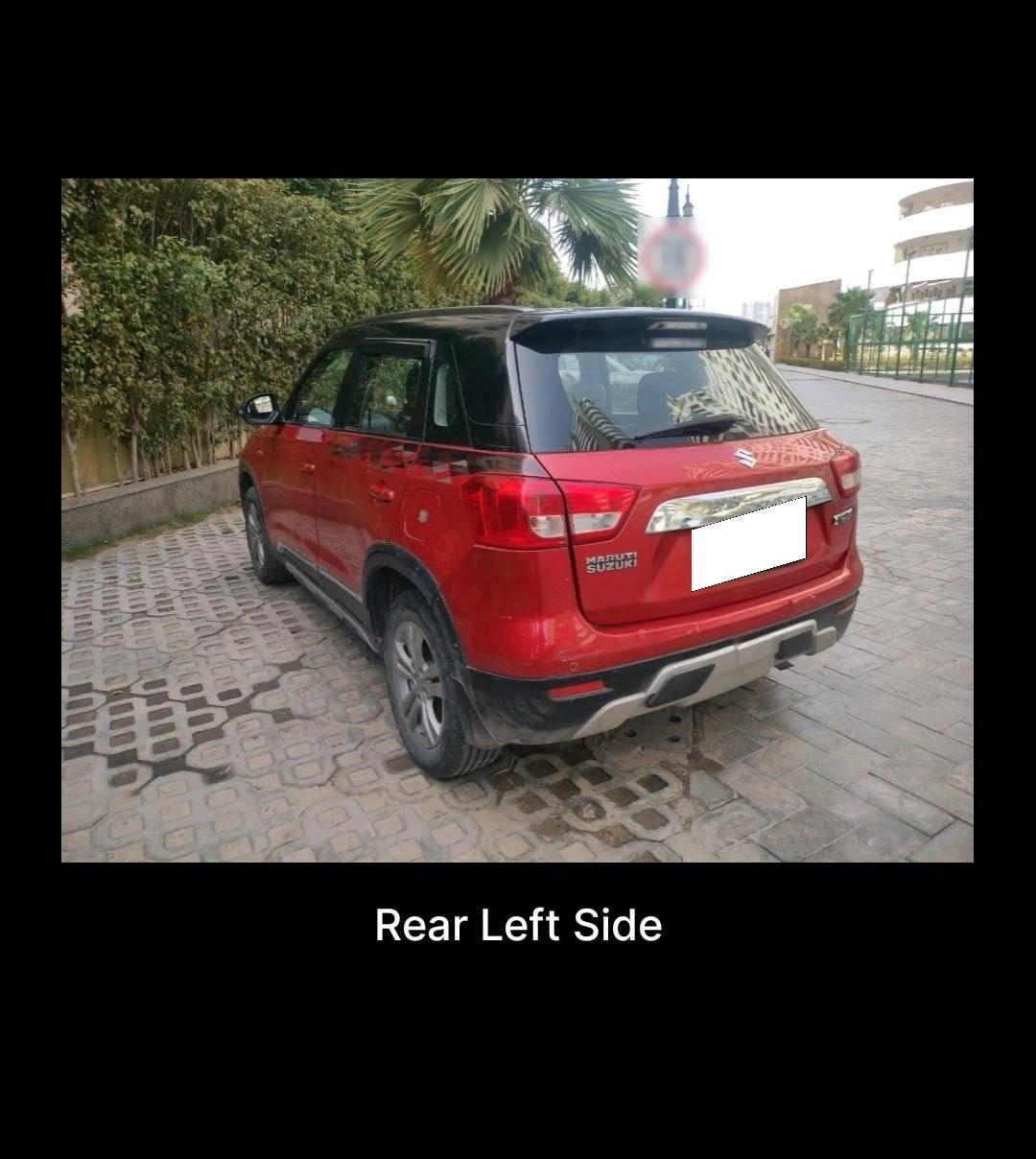 Buy Used Maruti Vitara Brezza ZDi Plus of 2016 model @ 4,87,000 INR in ...