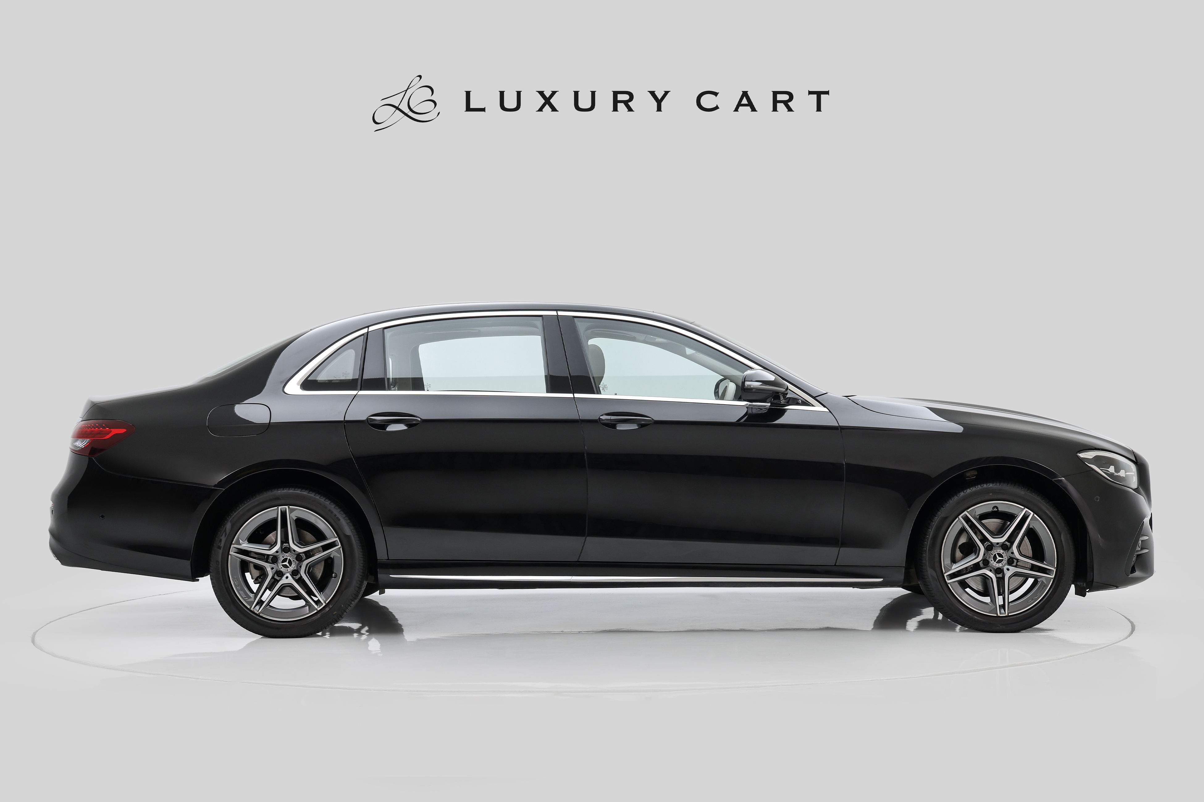 Buy Used Mercedes-Benz E-Class Exclusive E 200 BSVI of 2023 model @ 56 ...