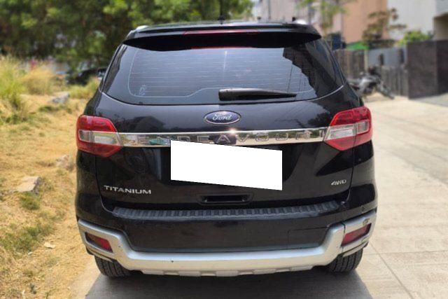5 Used Ford Endeavour Cars in Hyderabad from ₹21.40 Lakh - Second Hand ...