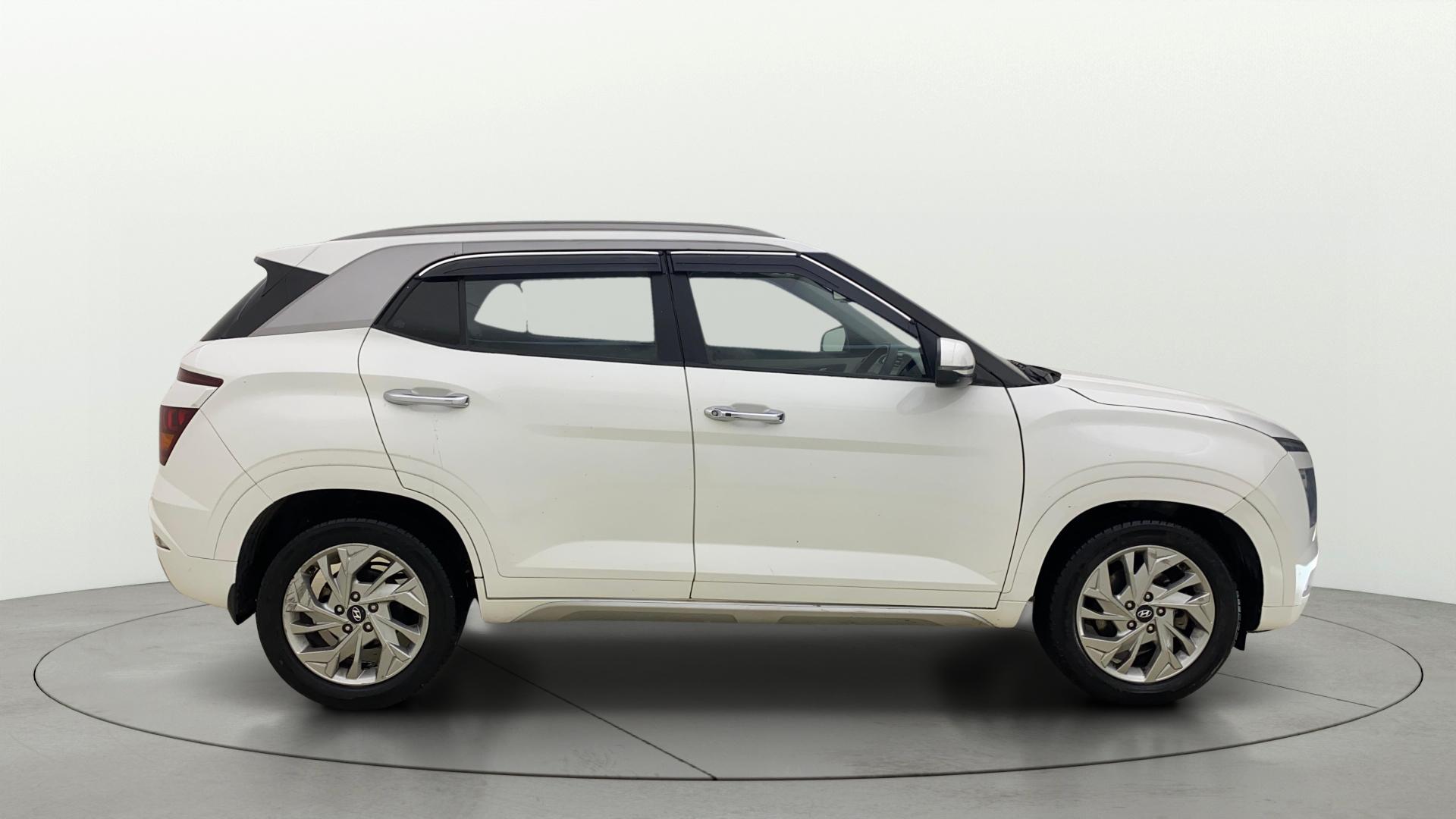 Used 2022 Hyundai Creta 1497 cc Petrol Manual Car in Ahmedabad at ₹9.52 ...