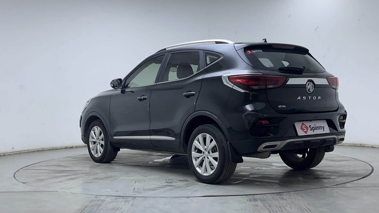 Buy Used MG Astor Smart EX BSVI of 2022 model @ 9,74,000 INR in ...