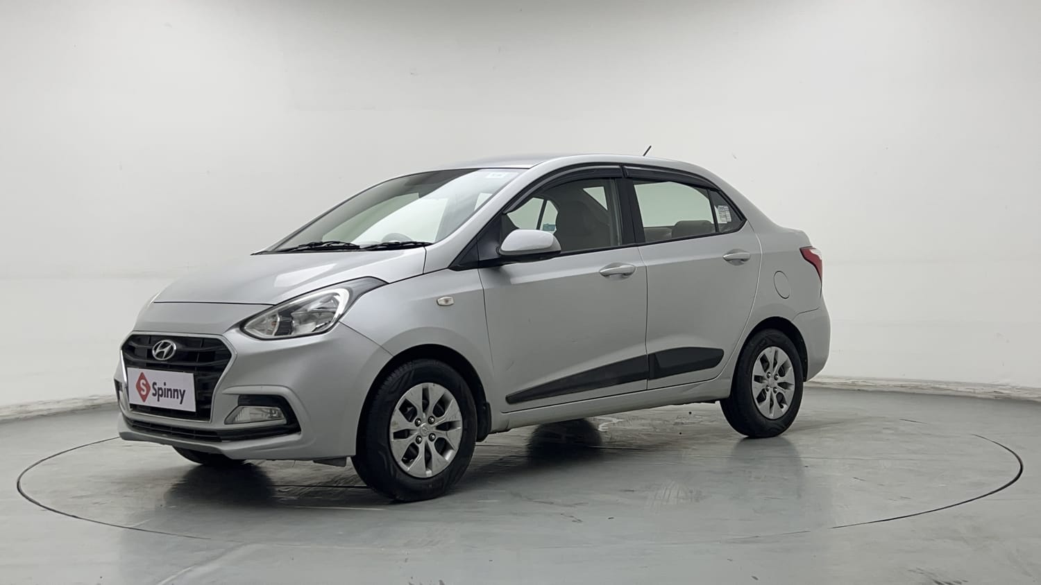 Used 2018 Hyundai Xcent 2020 Petrol Manual Car in Ghaziabad at ₹3.53 ...